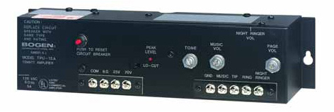 Paging and Sound Systems - Superior Telephone Systems